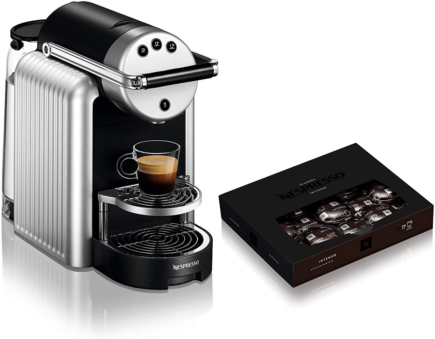 Nespresso Pro Zenius Machine - All products against limescale - Descaler